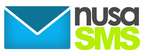 SMS API NusaSMS Untuk Integrasi dengan Sistem Eksternal