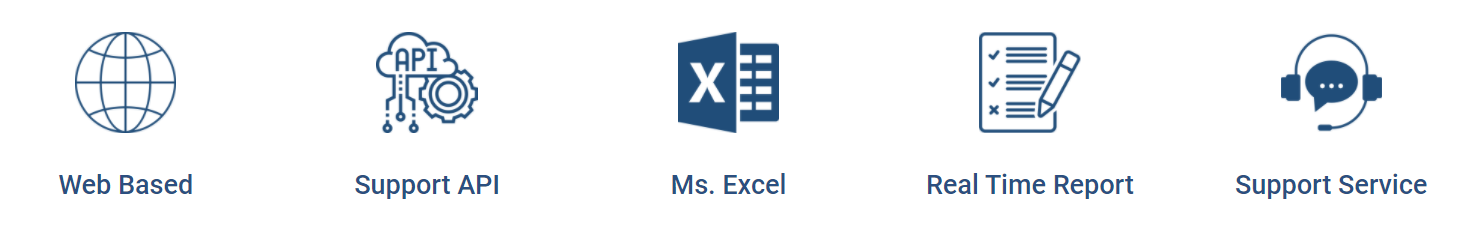 NusaSMS - Keunggulan - NusaSMS