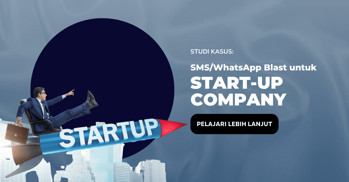 Start-up | NusaSMS